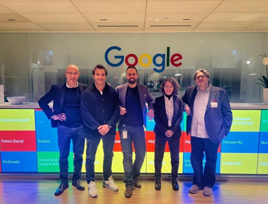 eCabs and Google enter strategic partnership - eCabs Technologies