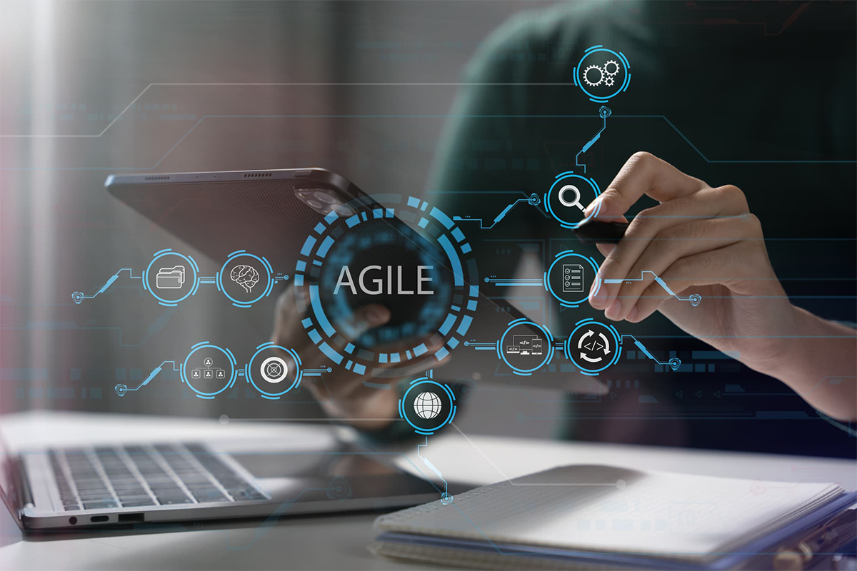 Traversing the Agile seas: a Scrum Master’s journey - eCabs Technologies