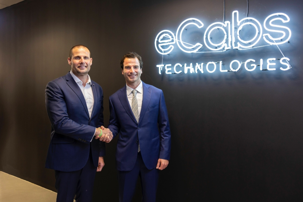 PM Visits eCabs Technologies HQ to Mark International Expansion